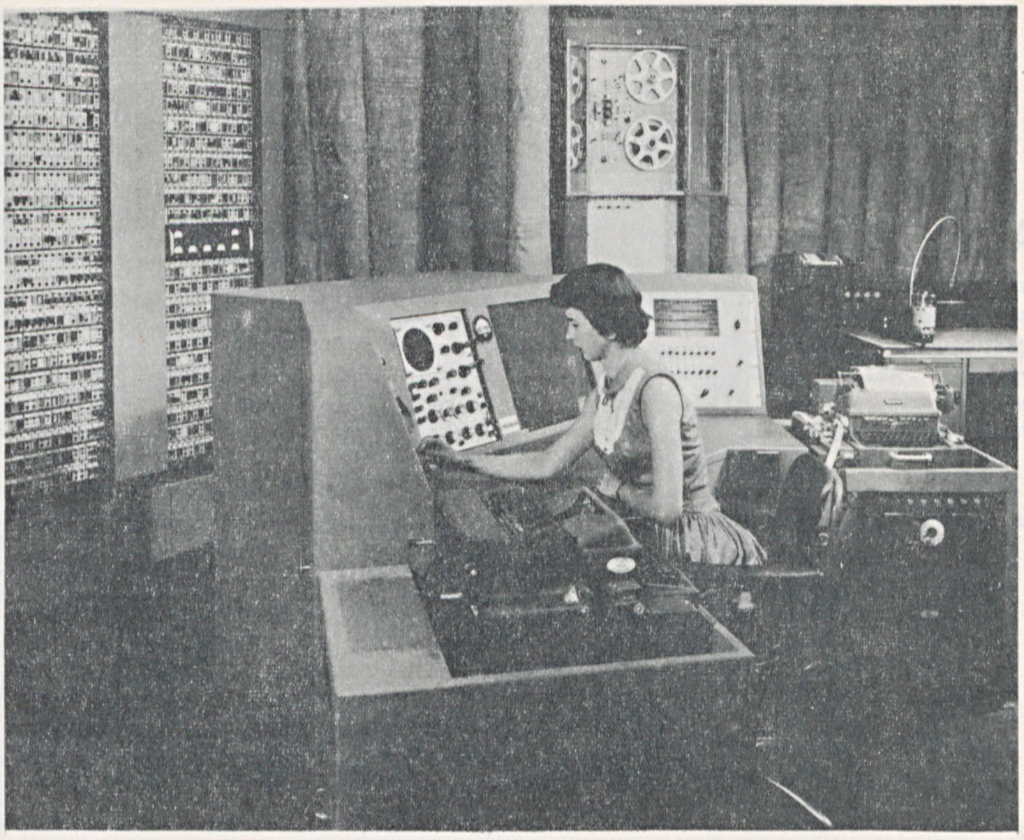 New Acquisition: A Survey of Domestic Electronic Digital Computing Systems, 1955 - Linda Hall ...
